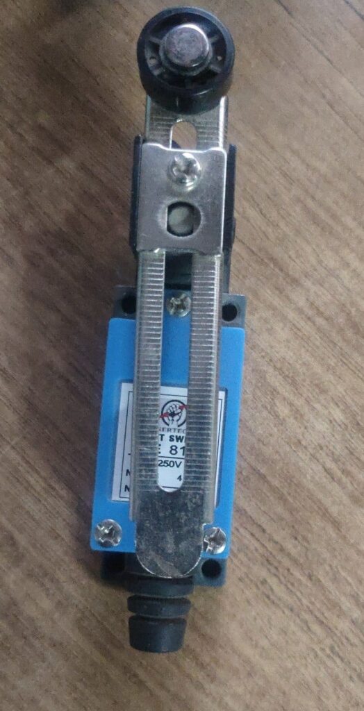240 Vac Limit Switch Me Series 8108 For Machine Tools - Dishikaelectric
