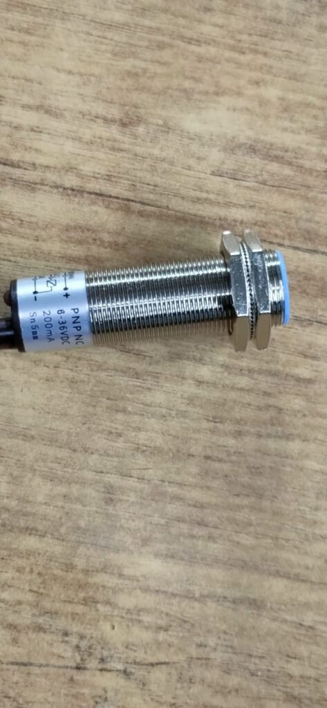 Inductive Proximity Sensor M18 - Dishikaelectric