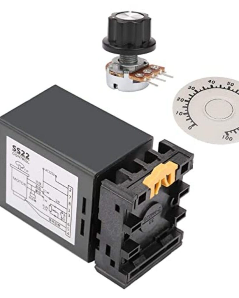 Speed Controller Ss 22 - Dishikaelectric