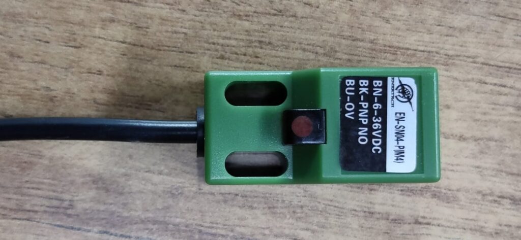 Square Proximity Sensor - Dishikaelectric