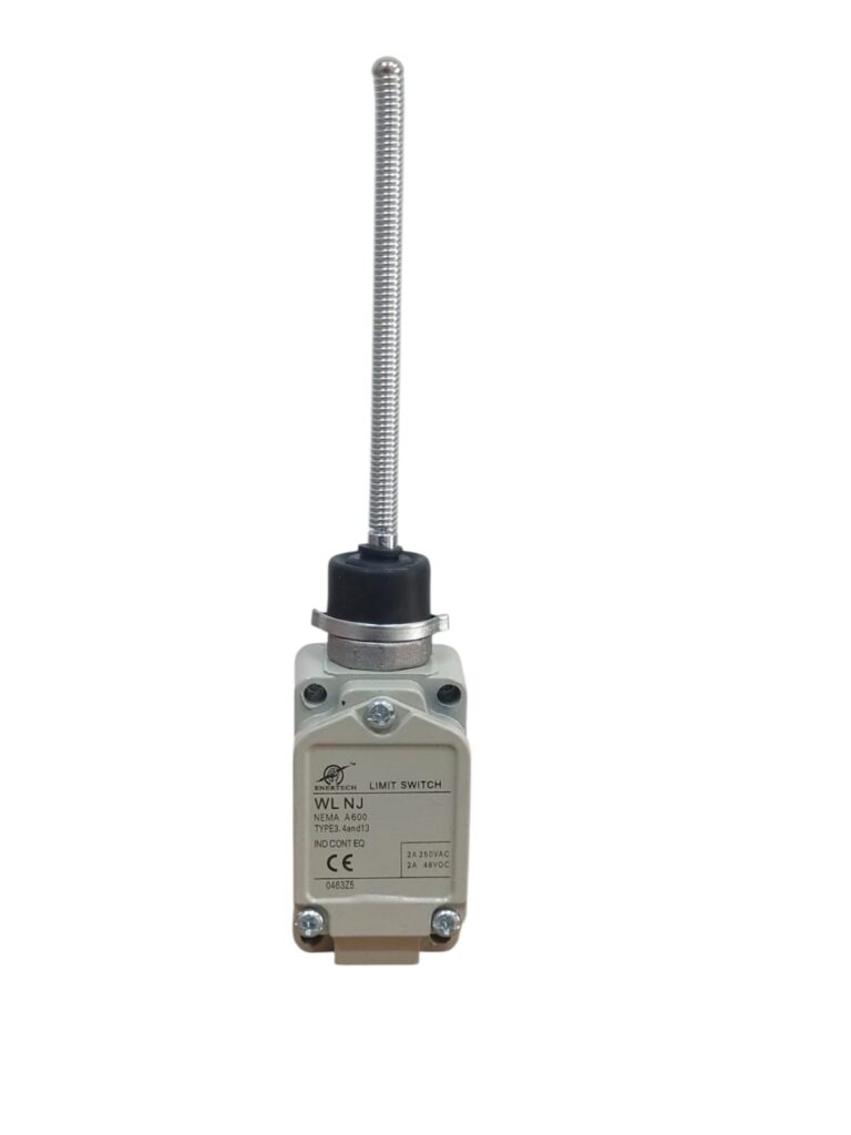 Enertech, 240 VAC Limit Switch WLNJ for Machine Tools - Dishikaelectric