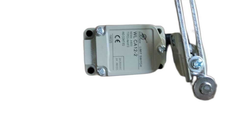SPST 240 VAC Limit Switch for Machine Tools - Dishikaelectric