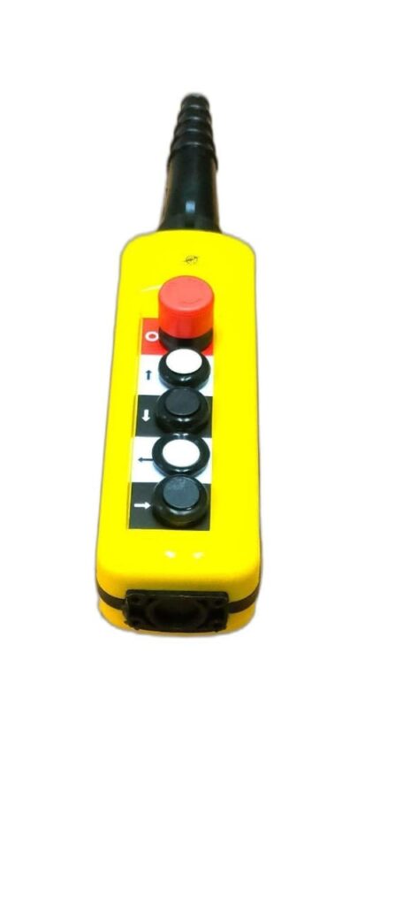 XACA4713 Pendant Control Station - Dishikaelectric