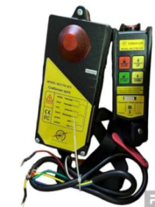 Bk-YTK-SF2 Wireless Crane Remote Control - Dishikaelectric