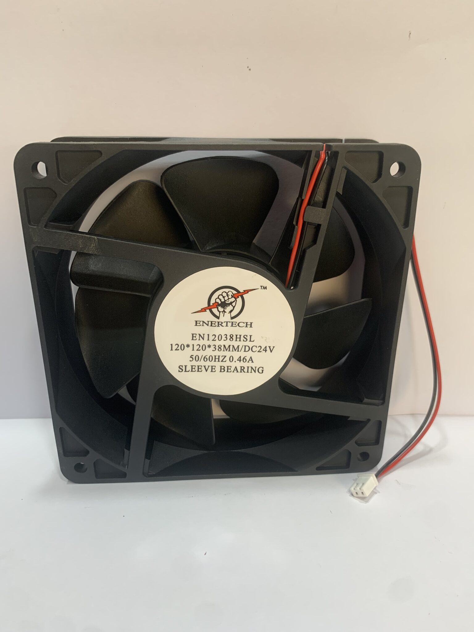 EN12038 Square Type Panel Cooling Fan - Dishikaelectric