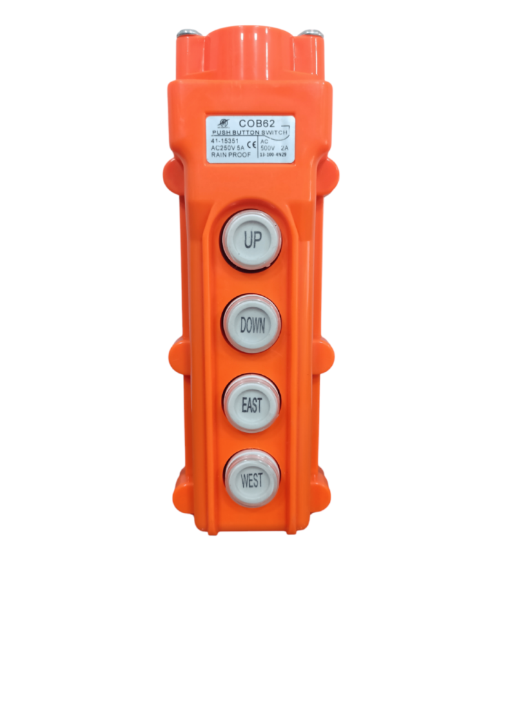 COB 62 UP-Down ,East West push button cob switch - Dishikaelectric