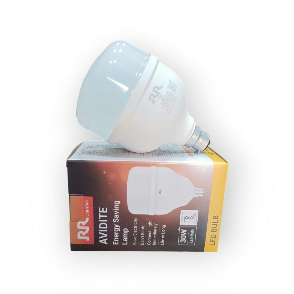 RR 30 WATT LED BULB - Dishikaelectric