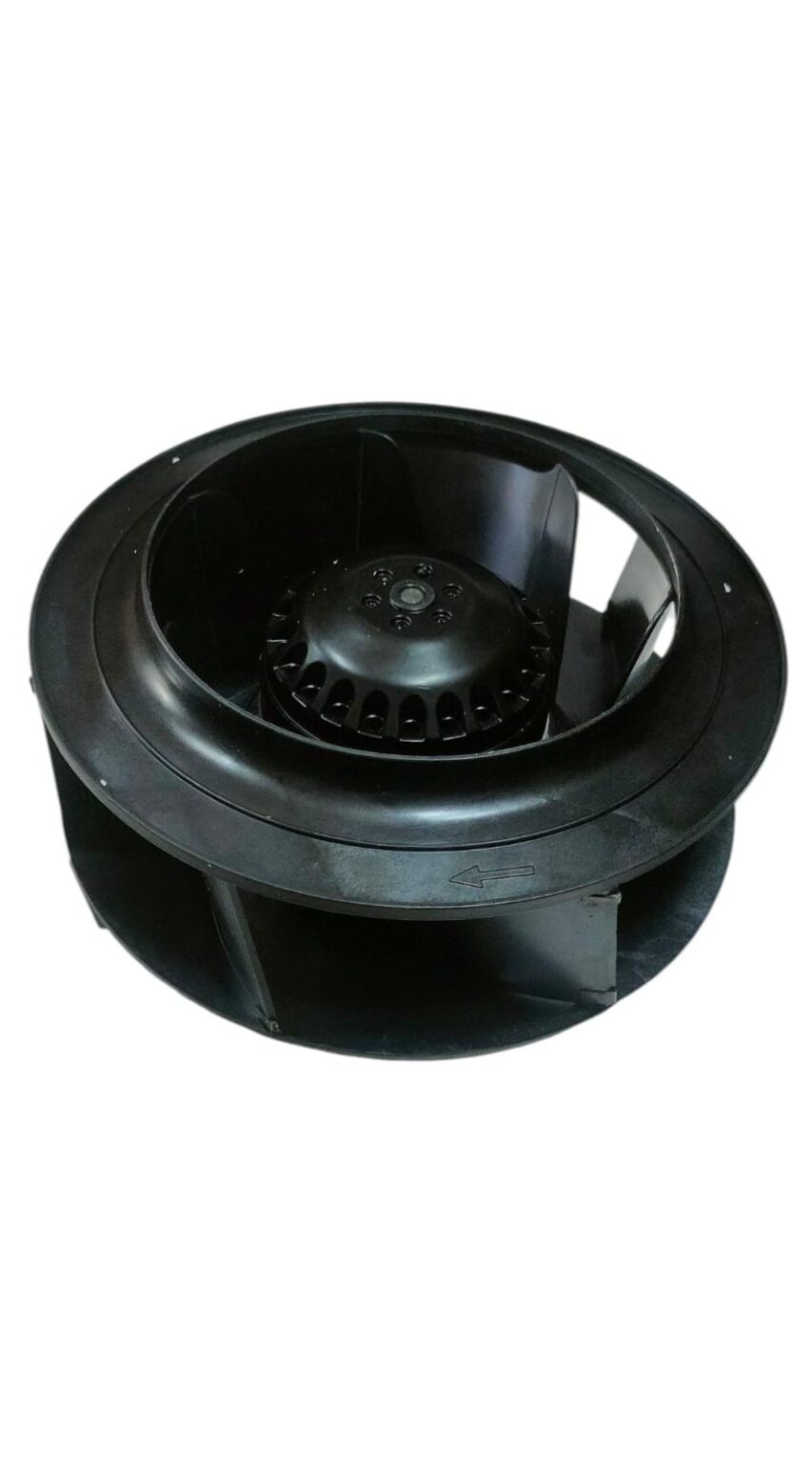TE-BCF-250 Backward Curved Fan - Dishikaelectric