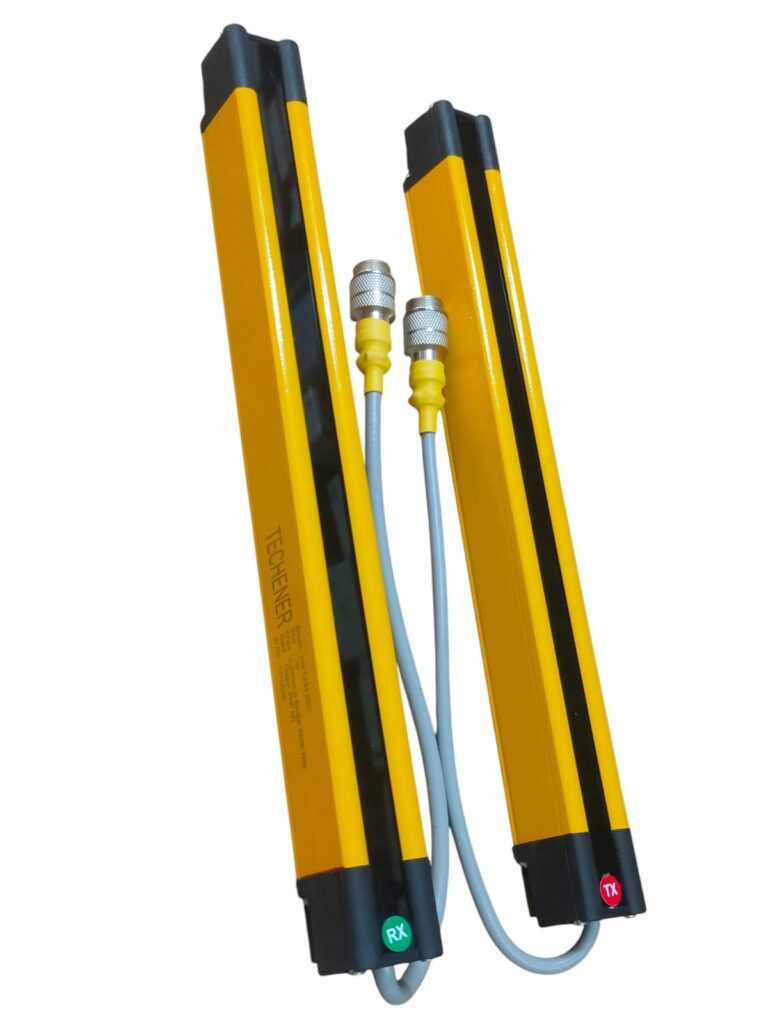 SAFETY LIGHT CURTAIN SENSOR - Dishikaelectric